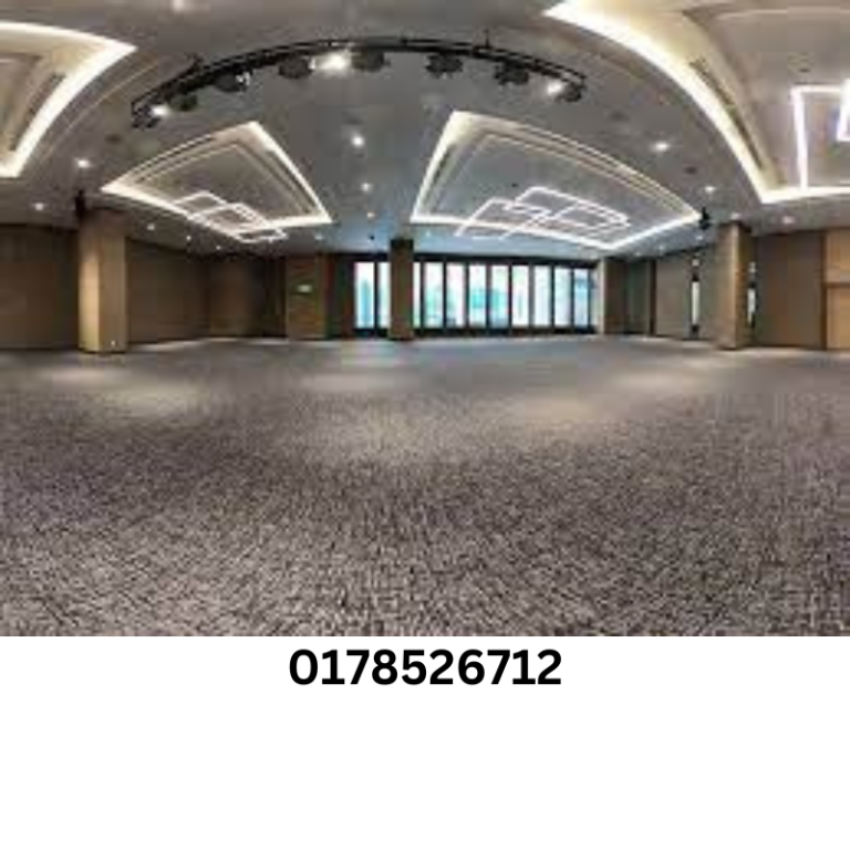 DXN CYBERVILLE, CYBERJAYA PAKEJ NIKAH SANDING – Qalessya