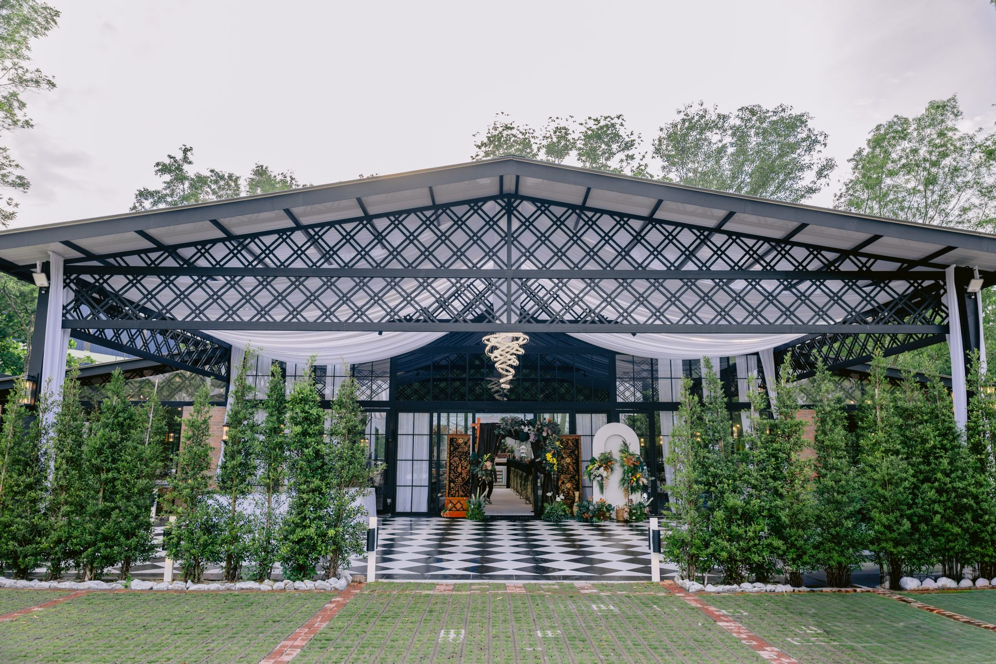 ⁠Dewan Rinjani Majestic Subang – Qalessya